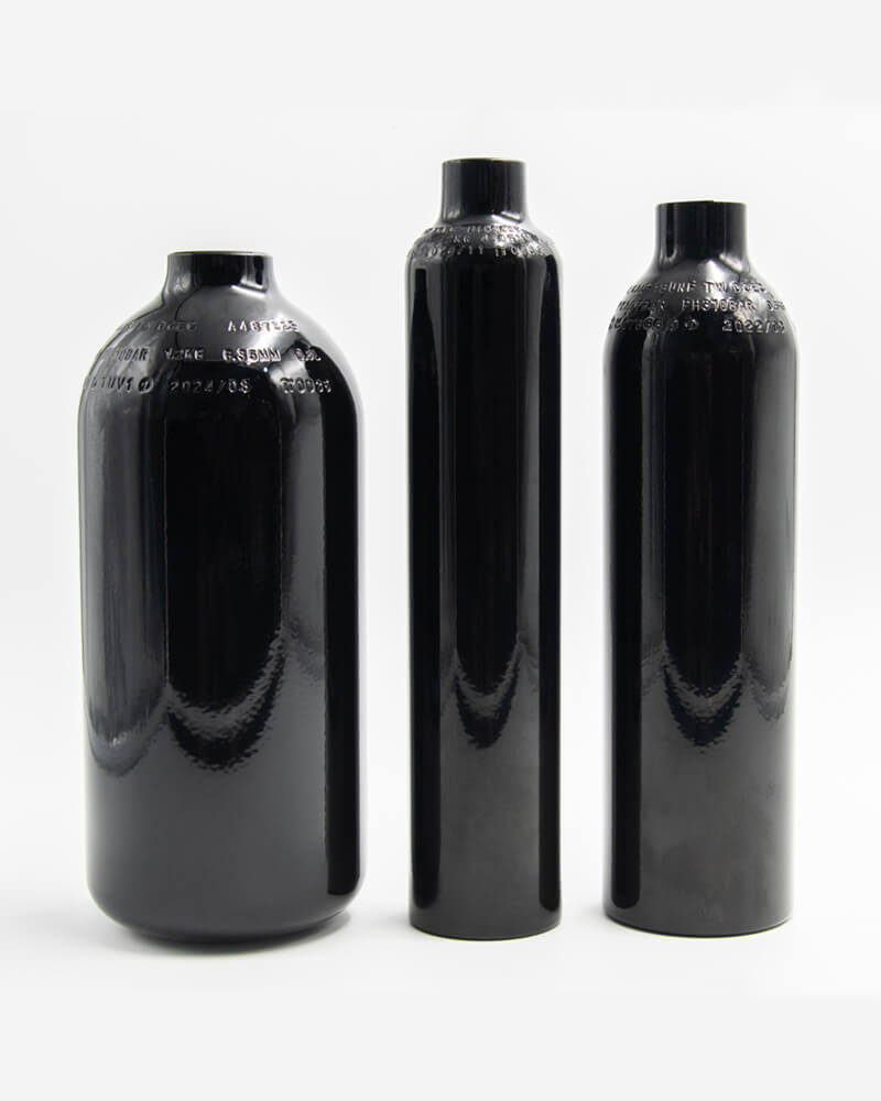 Airsoft Tank & Cylinder Manufacturer - Certified｜DCEC Cylinders