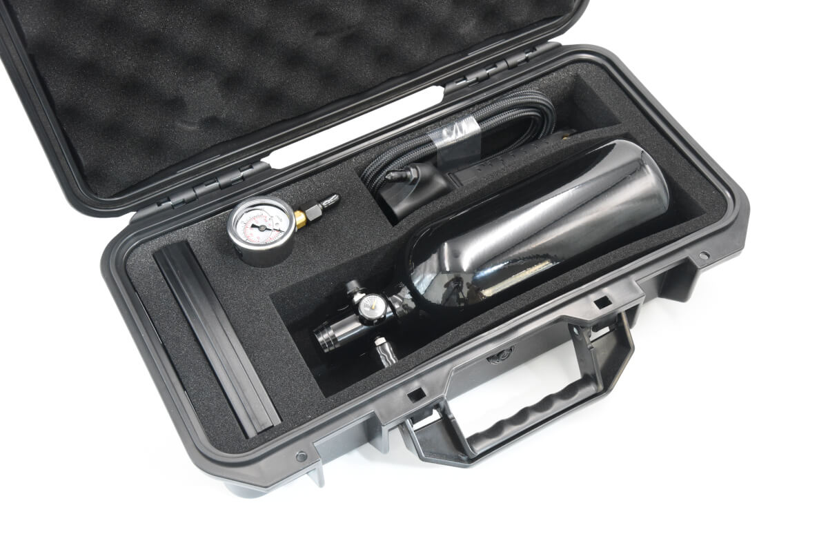 Aluminum Cylinder Distribution| DCEC