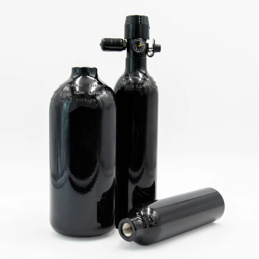 Airsoft Tank & Cylinder Manufacturer - Certified｜DCEC Cylinders