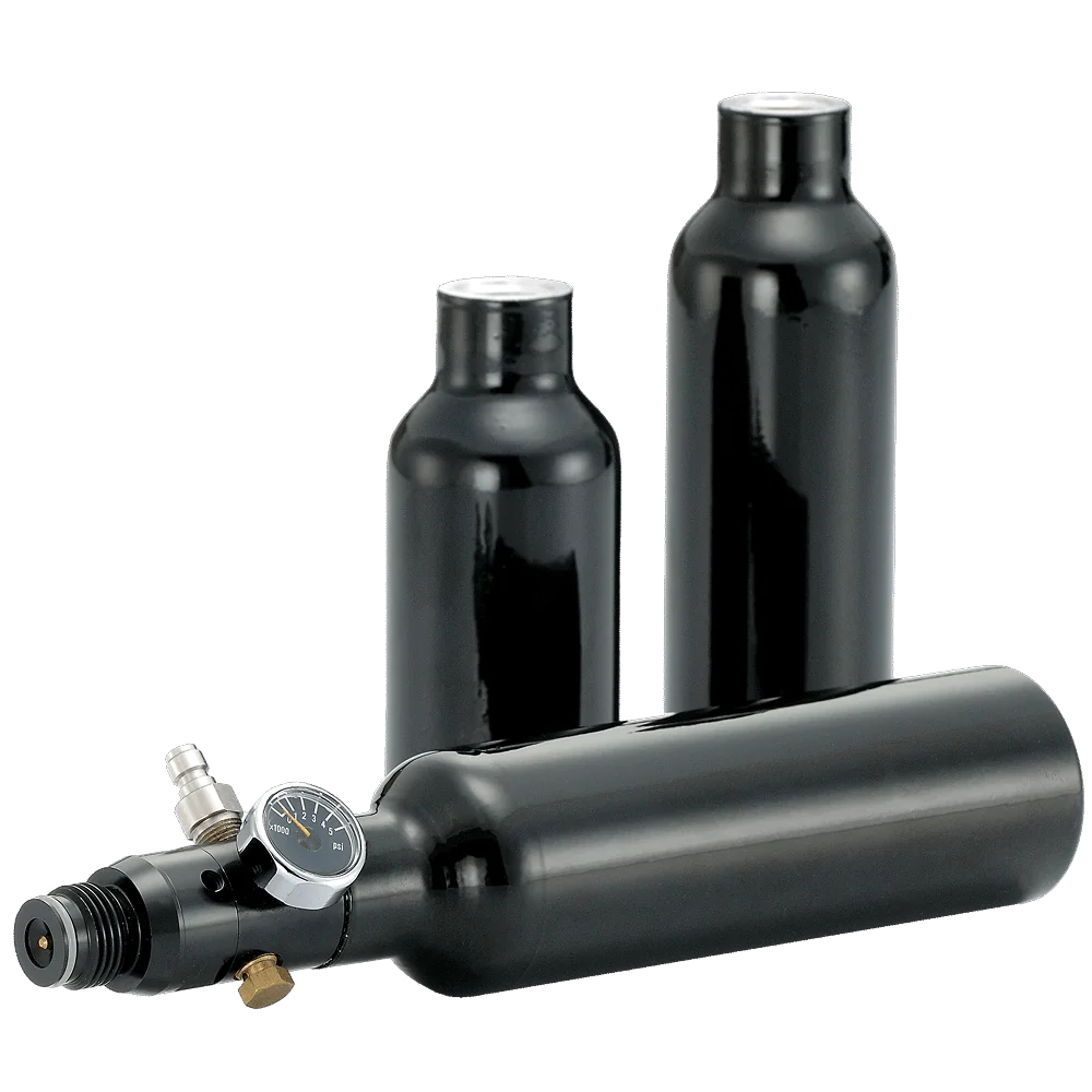 Airsoft Tank & Cylinder Manufacturer - Certified｜DCEC Cylinders